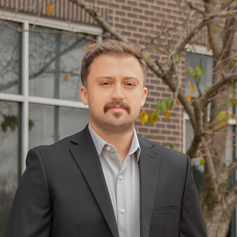 Nicholas Royal, P.E. - Benchmark Group